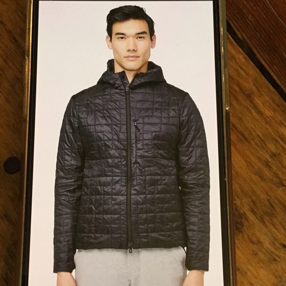 lululemon athletica | Jackets & Coats | Mens Lululemon Reversible Sky ...